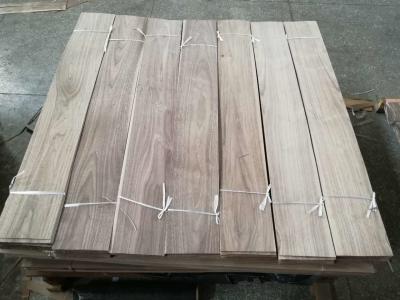 China American Walnut Engineered Wood Veneer Walnut Flooring Top Layer for sale