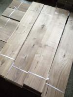 China American Walnut Engineered Wood Veneer Walnut Flooring Top Layer for sale