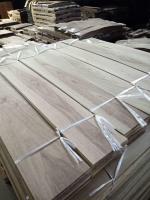 China American Walnut Engineered Wood Veneer Walnut Flooring Top Layer for sale