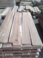 China American Walnut Engineered Wood Veneer Walnut Flooring Top Layer for sale