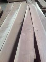 China American Walnut Engineered Wood Veneer Walnut Flooring Top Layer for sale
