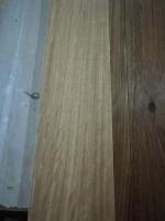 China Australian Blackbutt Solid Wood Decking Outside Unfinished And Wax Oil Both Available for sale