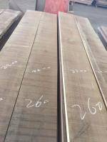 China American Walnut Flooring Engineered Wood Veneer 300-2200MM Length for sale