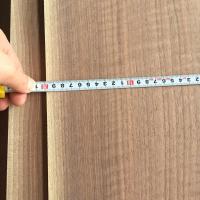 China American Walnut Flooring Engineered Wood Veneer 300-2200MM Length for sale