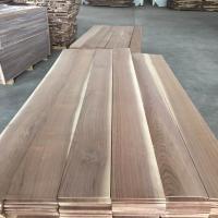 China American Walnut Flooring Engineered Wood Veneer 300-2200MM Length for sale