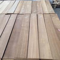 China American Walnut Flooring Engineered Wood Veneer 300-2200MM Length for sale
