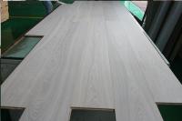 China Premium White Ash Engineered Wood Flooring with 3/4 inch Thickness and 5 inches Width for High Durability for sale