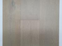 China Selected Grade Russian White Oak Engineered Hardwood Flooring To USA for sale
