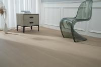 China 1900x230x14/1.2mm Rift Oak Series Multi Ply Engineered Hardwood Flooring, Brushed, UV lac 1013 for sale