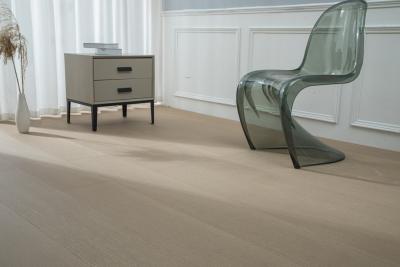 China 1900x230x14/1.2mm Rift Oak Series Multi Ply Engineered Hardwood Flooring, Brushed, UV lac 1013 for sale