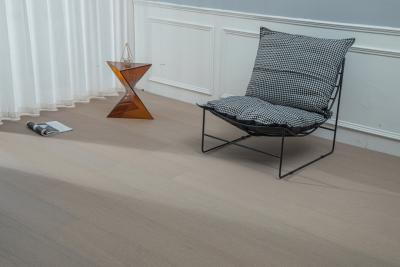 China 1900x230x14/1.2mm Rift Oak Series Multi Ply Engineered Hardwood Flooring, Brushed, UV lac 1015 for sale