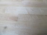 China premium grader natural color China Maple Engineered Wood Flooring for sale