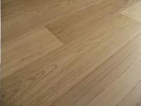 China 2-Layers Oak Engineered Flooring, Natural Vanished Oak Parquet Floor To Italy for sale