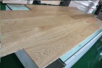 China Premium Russian White Oak Engineered Wood Flooring with Tongue and Groove Joint and 25 Years Residential Warranty for sale