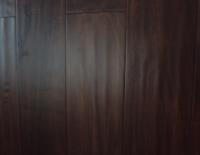 China Acacia wood flooring; handscraped asian walnut engineered wood flooring for sale