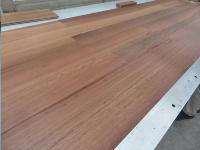 China Red Grey Australian Iron Bark Timber Wood Flooring Solid And Engineered Wood Floors for sale