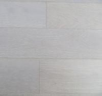 China white washed and light grey oak engineered wood flooring with AB grade--E33 for sale
