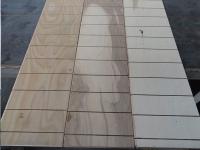 China Slight Brushed And Lacquered Engineered Oak Flooring 260mm 280mm Width for sale
