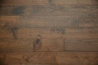 China white oak HDF engineered wood flooring with American popular color stains for sale