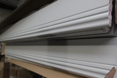 China Prime Wood Flooring Accessories Skirting Board Woodbased Boards for sale