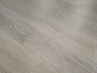 China smoked oak multi-layers wood flooring, AB grade and white washed finishing for sale