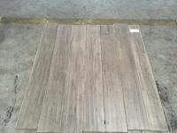 China Prefinished Hevea Hardwood Flooring Rubber Multi Layers Engineered Wood Flooring for sale