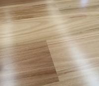 China 5G Click Blackbutt Engineered Timber Flooring High Gloss Finishing Square Edge for sale