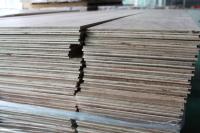 China unfinished wide plank European Oak Engineered Wood Flooring with width 150-450MM for sale