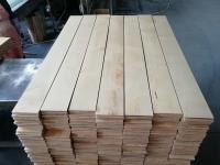 China Canadian Maple Multi-layers Engineered Wood Flooring with 300-2200MM Length and 90-190MM Width for sale