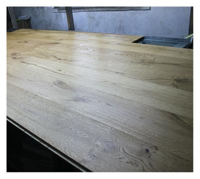 China 3 layers Rustic Oak Engineered Wood Flooring, 220 x 14/3MM, Natural Oil for sale
