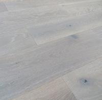 China Smoked White Oak Multiply Engineered Wood Flooring, Smokey Antique for sale