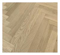 China 2-layers Oak Engineered Wood Flooring, Natural Vanished, 500 x 50MM for sale