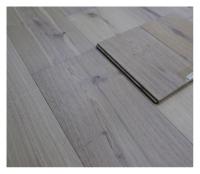 China White Oiled Oak 3 Layers Wood Flooring, 220MM, DEF Grade, Click Joint for sale