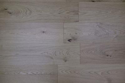 China 3 Layers C/D Grade Oak Engineered Wood Flooring in Natural Color with 220 X 15/4MM Dimensions for sale