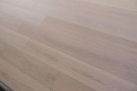 China White Stained, European Oak Engineered Timber Flooring, Legal Sourced for sale