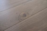 China Smoked, White Oiled Oak Engineered Wood Flooring, 190 X 15/4MM, Character for sale