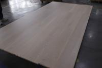 China White Ash Engineered Wood Flooring, Clear Color, Select Grade for sale