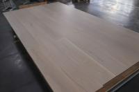 China White Ash Engineered Wood Flooring, Clear Color, Select Grade for sale