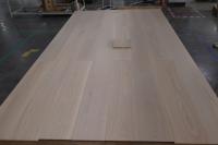 China White Ash Engineered Wood Flooring, Clear Color, Select Grade for sale