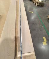 China White Ash Engineered Wood Flooring, Clear Color, Select Grade for sale