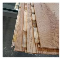 China 3 Layers European Oak Engineered Flooring with Click Lock and 25 Years Residential Warranty for sale