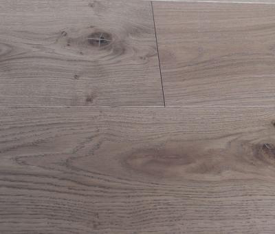 China Sahara Oak Brown Stained Engineered Timber Flooring with 25 Years Residential Warranty in 1900 x 190 x 14MM for sale