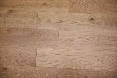 China European Oak Multi-Layers Engineered Hardwood Flooring in Honey Color with 25 Years Warranty for sale