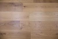 China Smoked Oak Multi-ply Engineered Wood Flooring to Italy, 190 x 14/3MM for sale