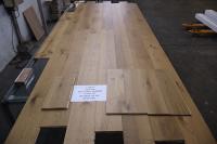 China Smoked Oak Multi-ply Engineered Wood Flooring to Italy, 190 x 14/3MM for sale
