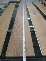 China Smoked Oak Multi-ply Engineered Wood Flooring to Italy, 190 x 14/3MM for sale