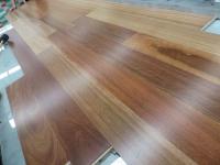 China Australian Spotted Gum Engineered Timber Flooring Manufactured Timber Flooring Square Edged for sale