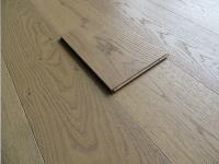 China Popular European Oak Engineered Wood Flooring 490mm-2200mm Length for sale