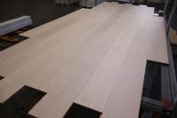 China European Oak Engineered Wood Flooring 1900x190mm AB Grade with UV Lacquer Surface for sale