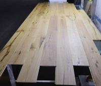 China 3-Layer Rustic Grade Engineered Oak Flooring with Click Lock System for sale
